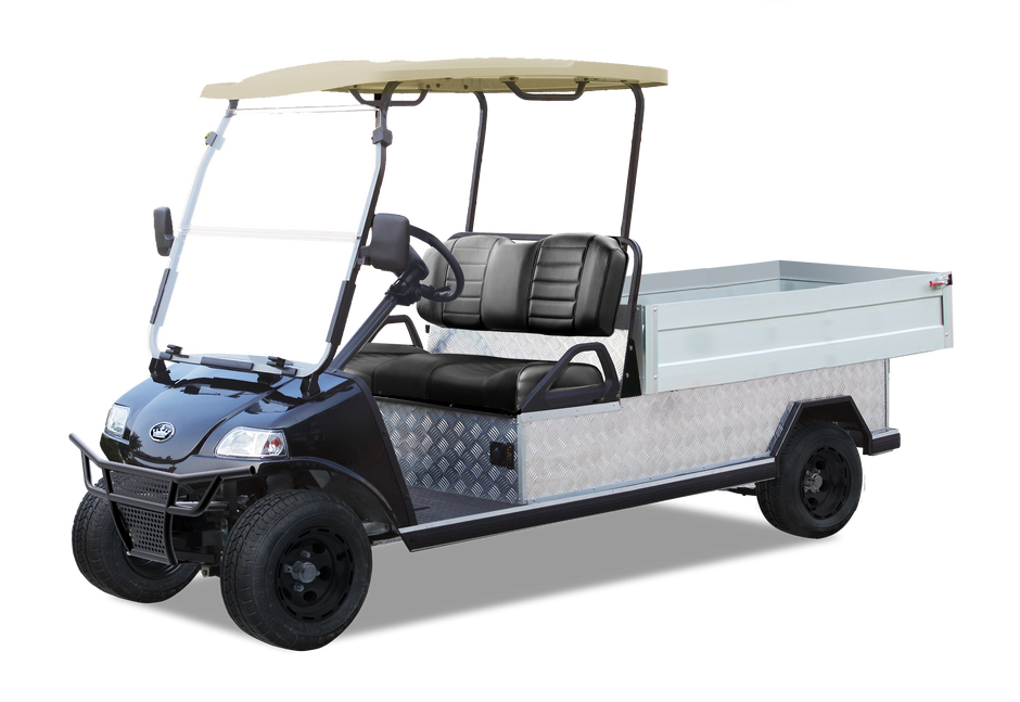 Utilitarios – Carritos de Golf Electromotion